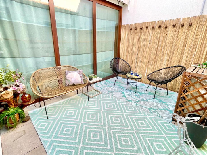 Locatelli Apartments - Patio Living "Cordyline" - 巴都亞