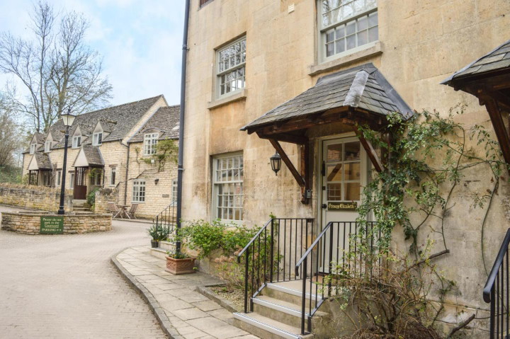 Princess Elizabeth - Winchcombe