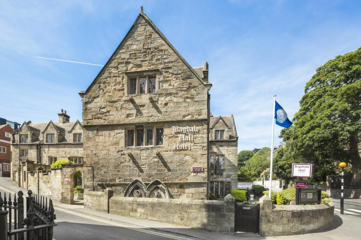 Bagdale Hall - Whitby