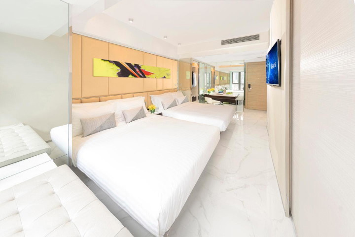 Iclub Amtd Sheung Wan Hotel - 湾仔