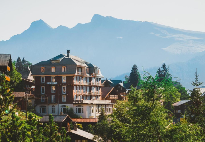 Hotel Regina - Lauterbrunnen