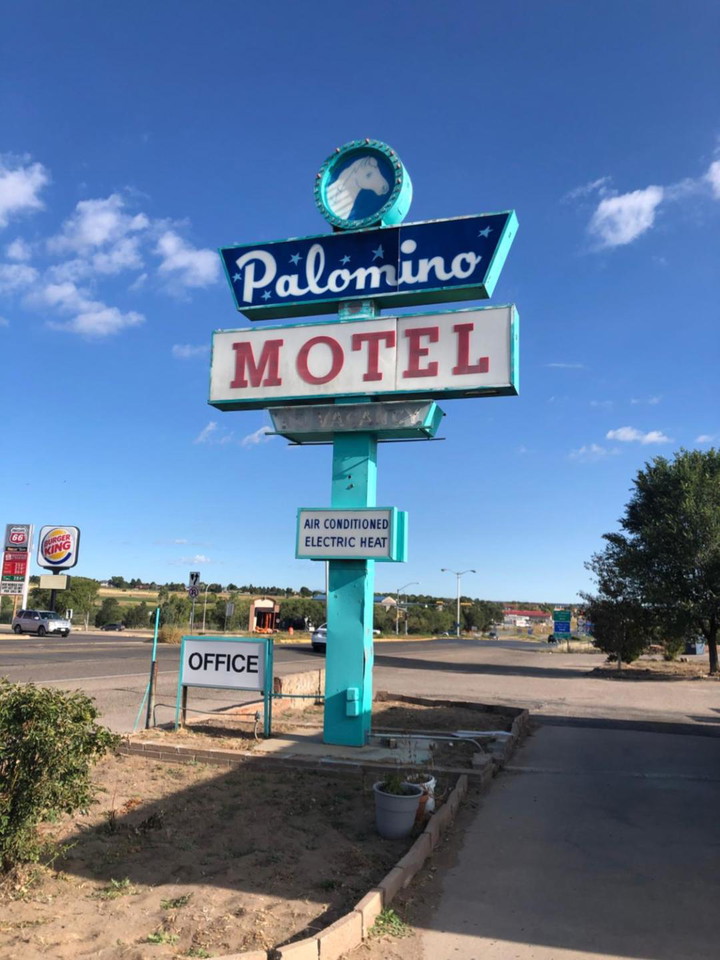 Palomino Motel - Las Vegas, NM
