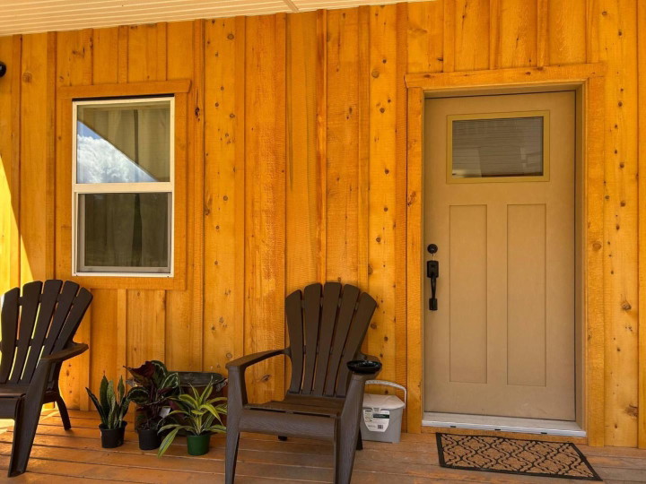 Mountains Edge Bungalow - Île de Vancouver