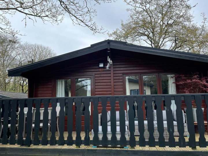 4 Dane Park, Shorefield Country Park - Isle of Wight