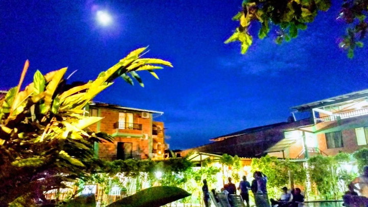Hotel Bahía Yubarta - Bahía Solano