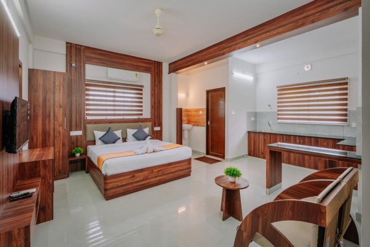 D Nest Inn - Thrissur