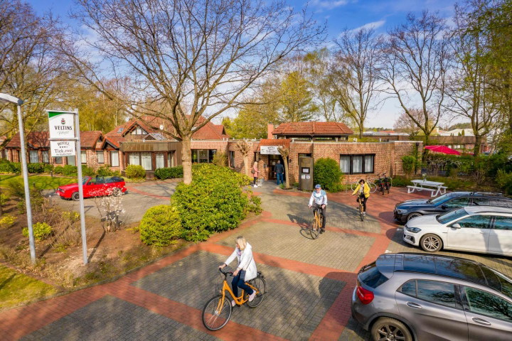 Tiek Apartments - Meppen