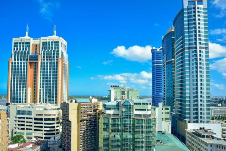 Harbour View Suites - Dar es Salam