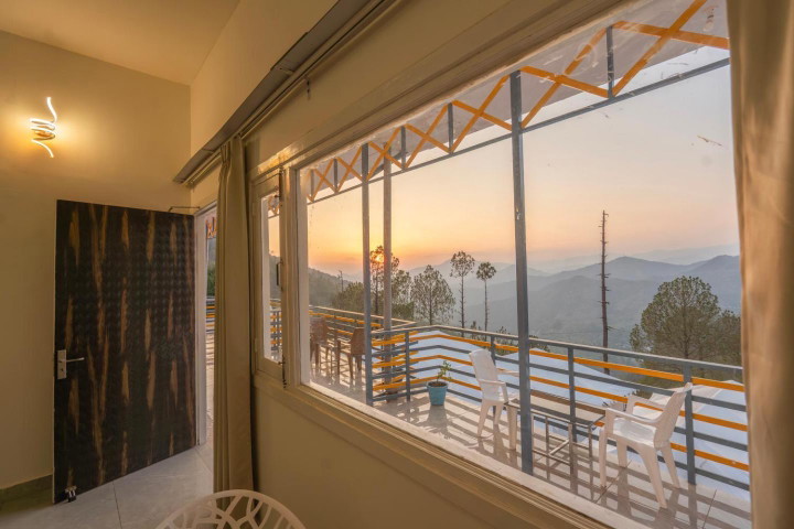 Orophile Retreat Resort - Jim Corbett National Park
