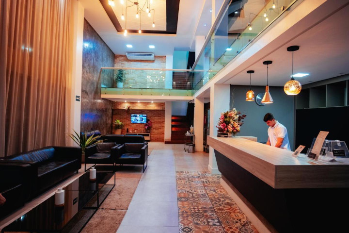 Roma Hotel - Brésil