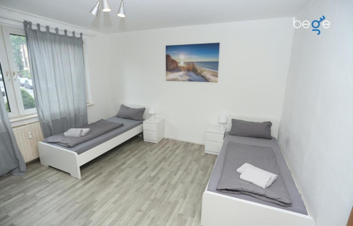 Bege Apartments Nomastay - Oberhausen