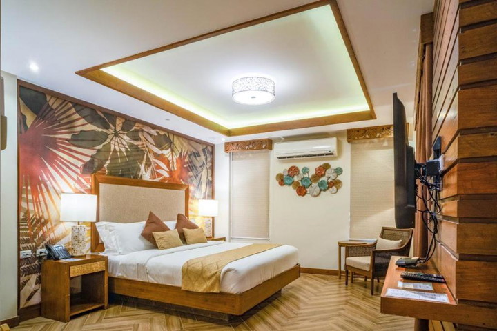 La Jolla Hotel And Beach Resort - Limay