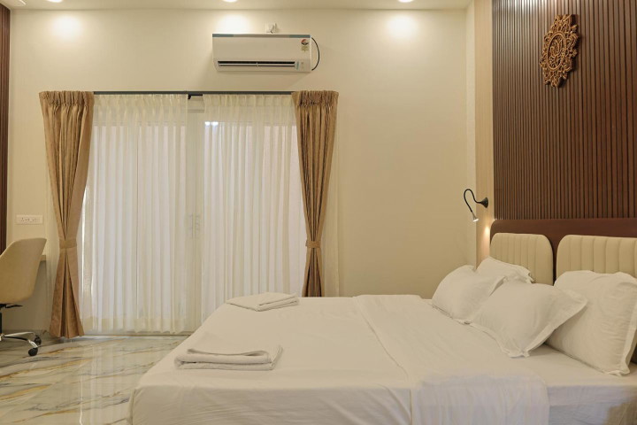 Mhomes Resort - Madurai - Tamil Nadu