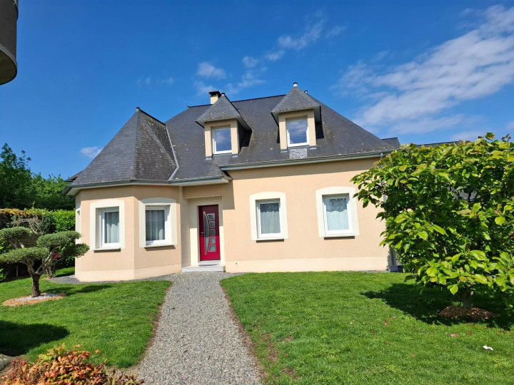 Chambre D'hôte - La Capucine - Mayenne