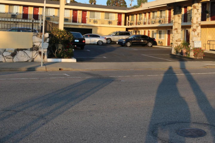 Islander Motel Santa Cruz Ca - Santa Cruz, CA