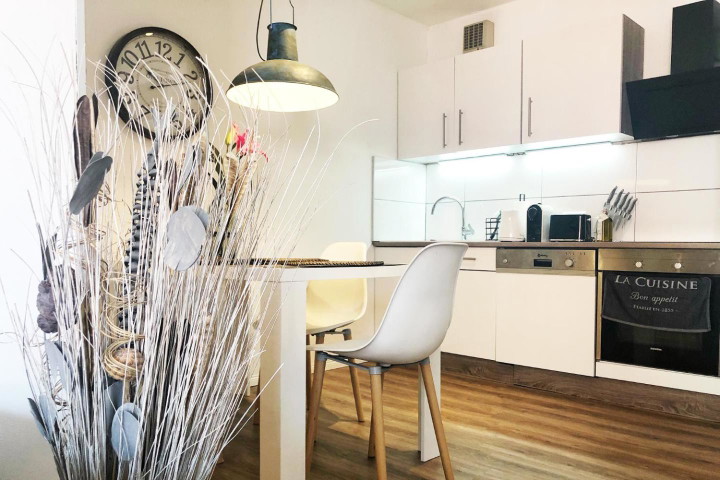 Gemütliches Apartment Mit Balkon Und Tiefgaragenstellplatz - Gevelsberg