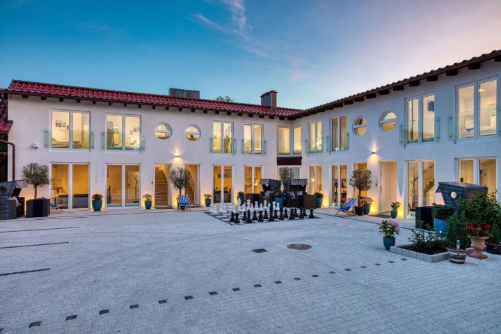 Villa Supreme ŁEba - Nowe Butikowe Premium Apartamenty Z Klimatyzacją - Łeba