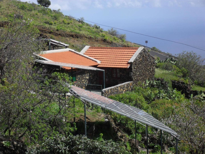 Casa Rural Abuelo Pancho - El Hierro