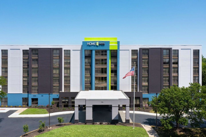 Home2 Suites By Hilton Indianapolis - Keystone Crossing - Indianapolis, IN