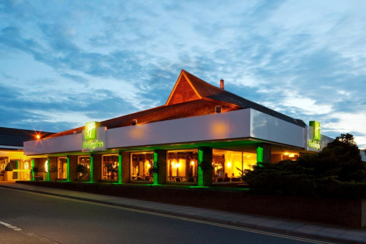 Holiday Inn Ipswich By Ihg - Essex