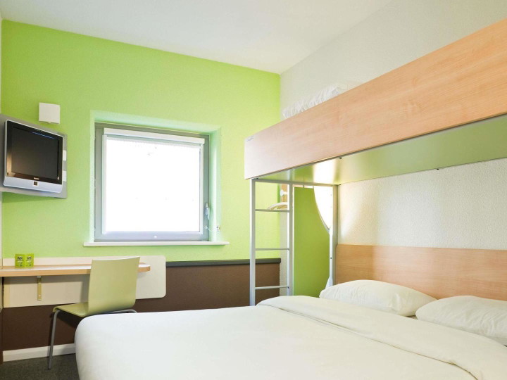 Ibis Budget Cannes Mougins - Mandelieu-la-Napoule