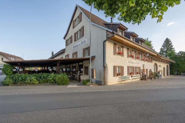 Gasthaus Rössli - Aarau