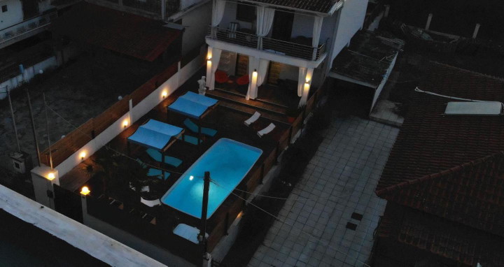 Villa Azzuro Ground Floor - Halkidiki