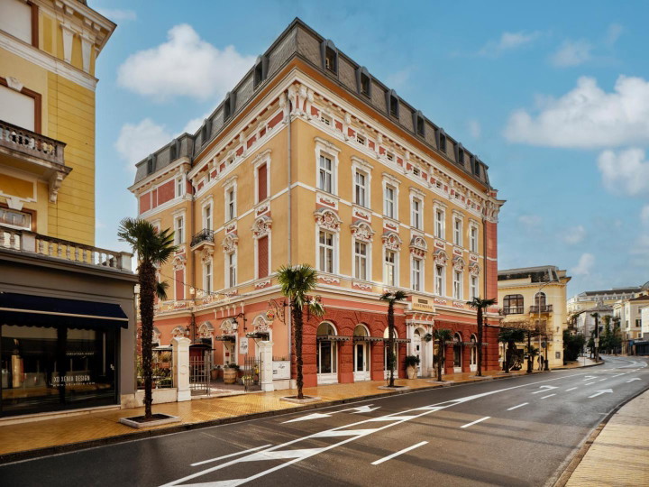 Hotel Continental - Chorwacja