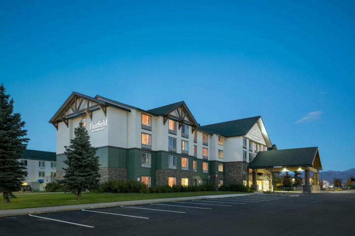 Fairfield Inn & Suites By Marriott Anchorage Midtown - Alaska
