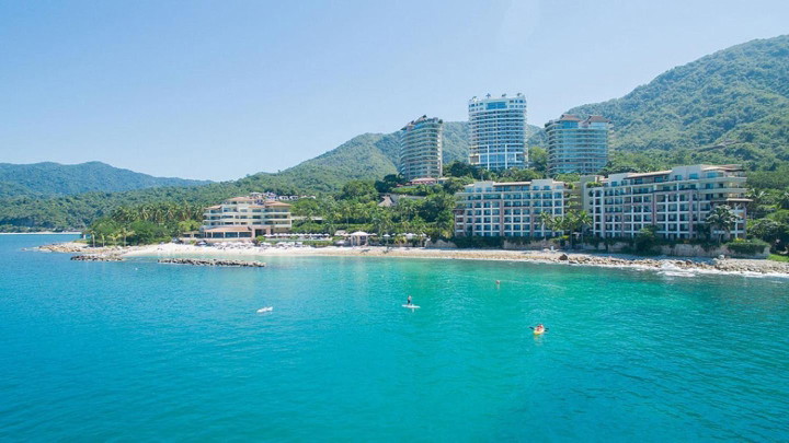 Suites At Garza Blanca Preserve Resort & Spa Puerto Vallarta - Puerto Vallarta