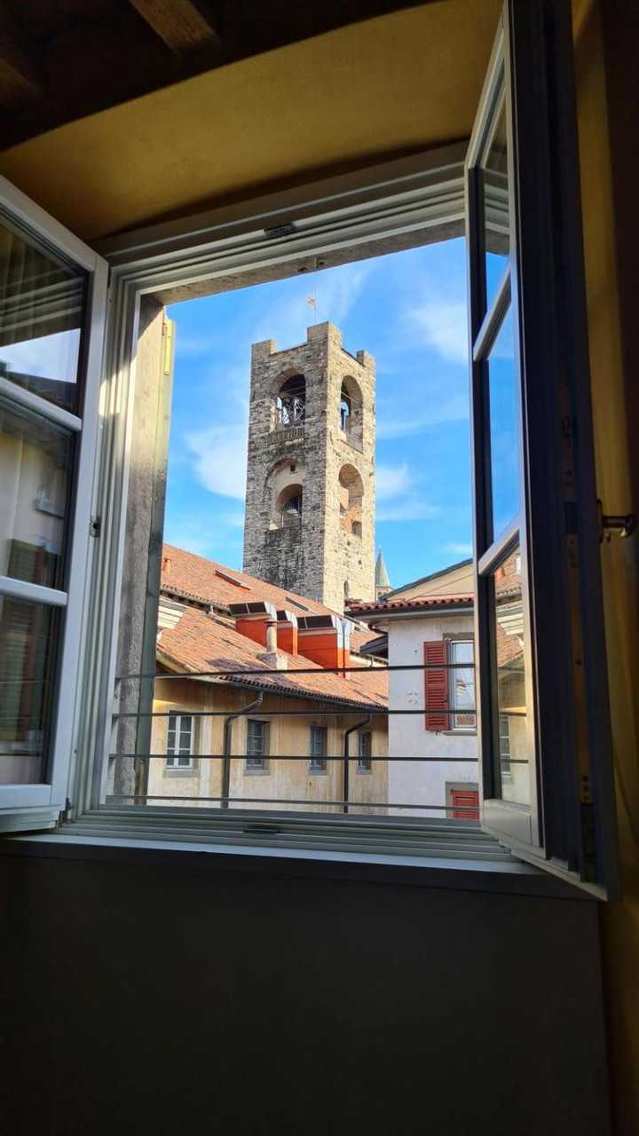 Hotel Piazza Vecchia - Бергамо