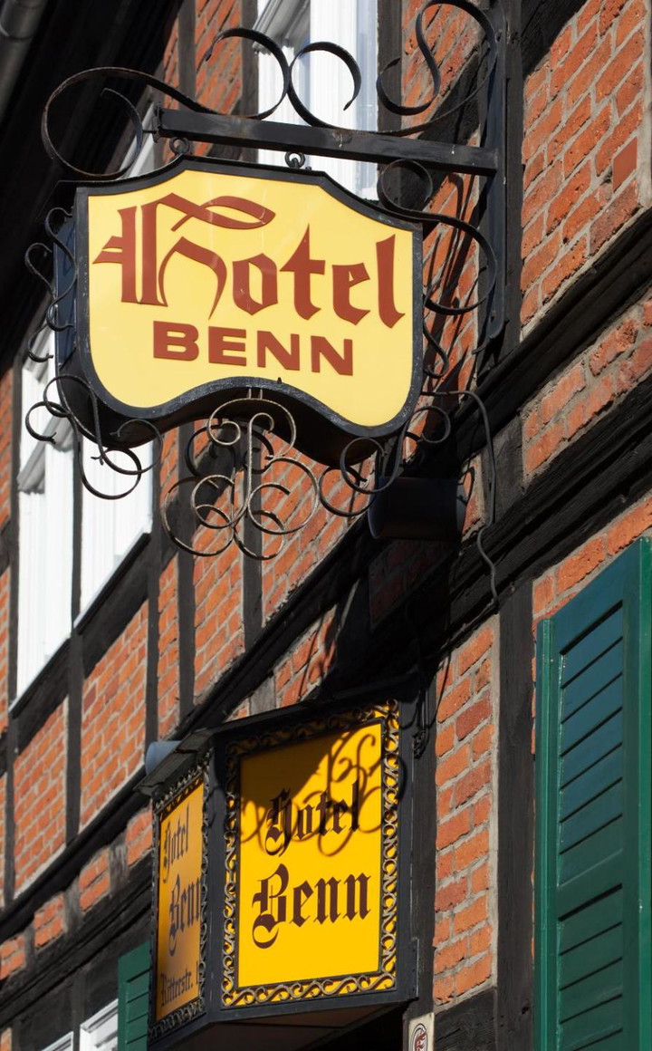 Hotel Benn - Falkensee