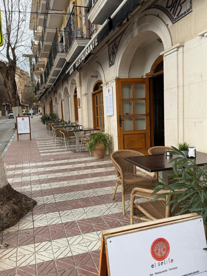 Hotel El Sol - Andalusië