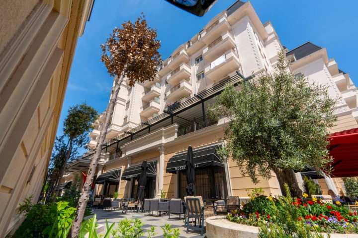 Hotel Mozart - Shkodër