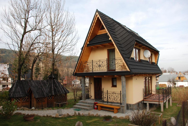 Domek Na Wierchu I Apartament Na Wierchu - Zakopane