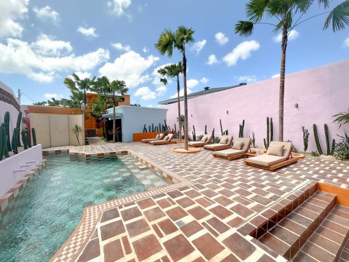 El Barrio Boutique Hotel & Bar - Canggu