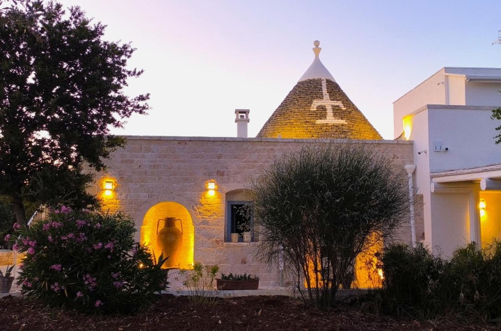 Masseria Anfora - Locorotondo