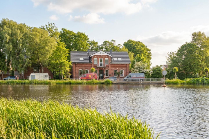 Alte Wassermuehle Hollebek - Bredstedt