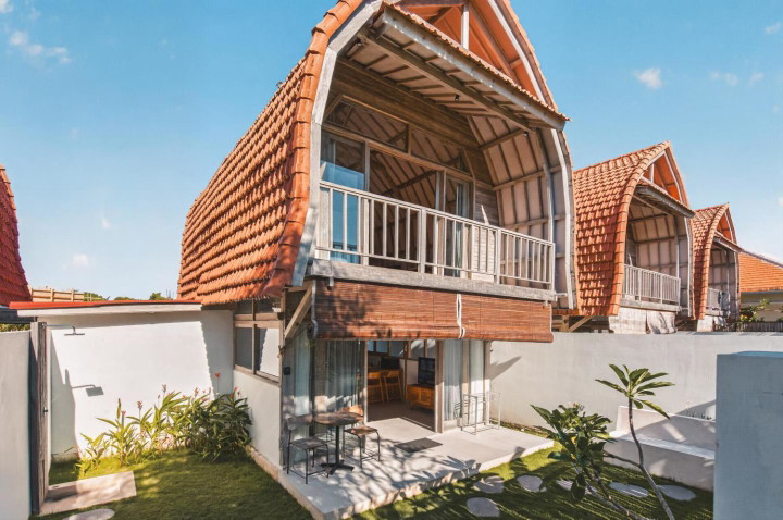 Uluwatu Surf Bungalow 4 - Uluwatu