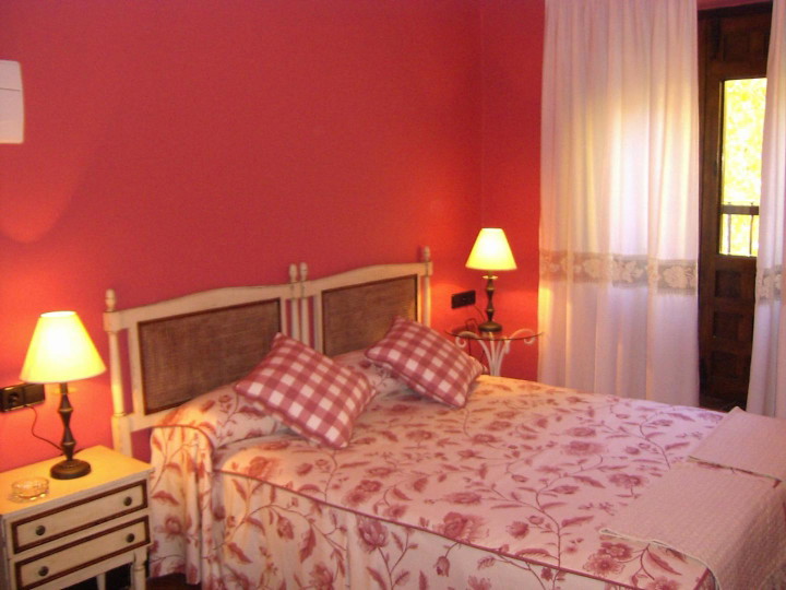 Hotel Posada Molino Del Cubo - Arenas de San Pedro
