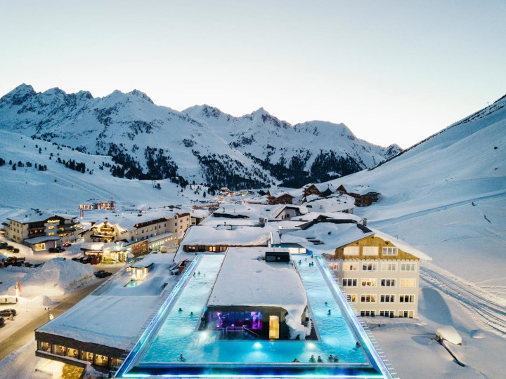 Mooshaus Winterresort - Kühtai
