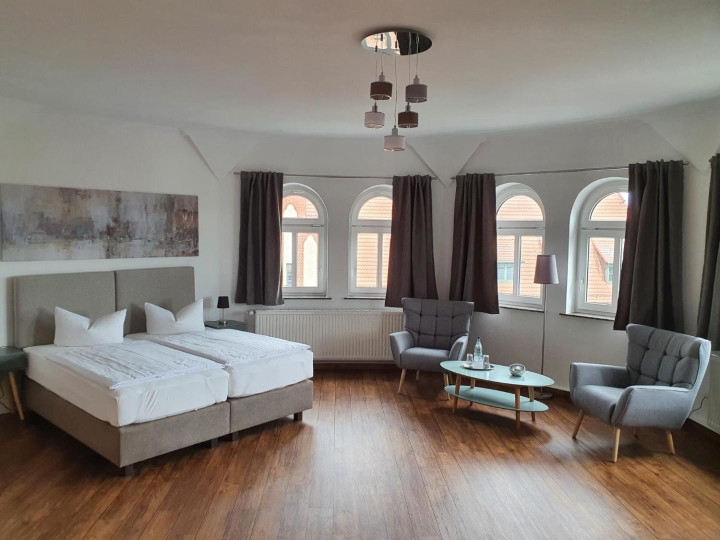Hotel Fürstenhof - Rathenow