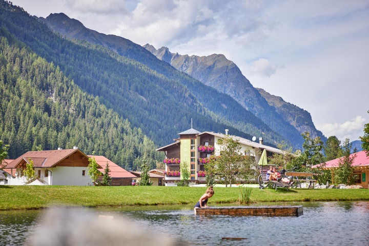 Bio Hotel Stillebach - Mandarfen