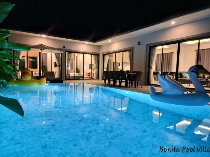 Bonita Pool Villa - Buri Ram