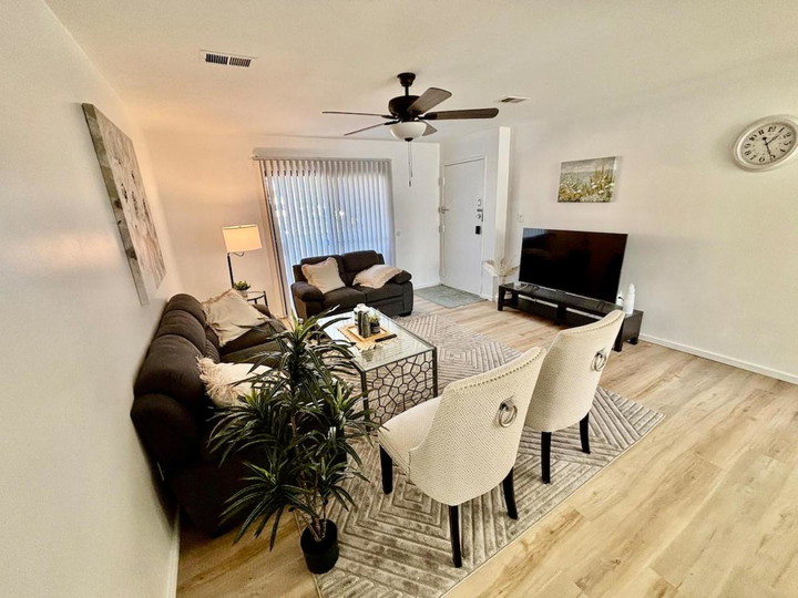 Entire Cozy Apartment Fully Renovated Modern Style - New Brunswick, NJ