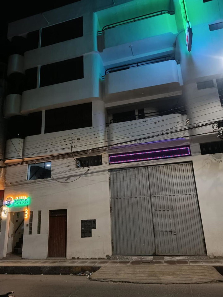 Hotel Pradera De Los Celajes - Cajamarca