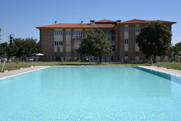Residence Il Piviere App 7 With Private Garden - Livorno