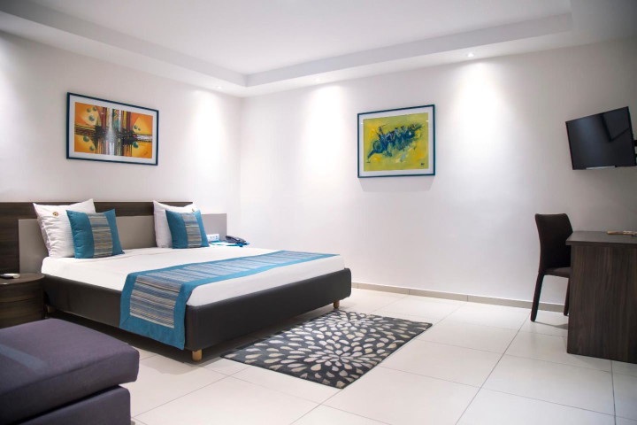 Le Ndiambour Hôtel Et Résidence - Senegal