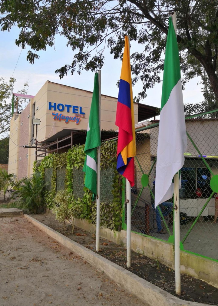 Hotel Campestre Maguey - Magangué