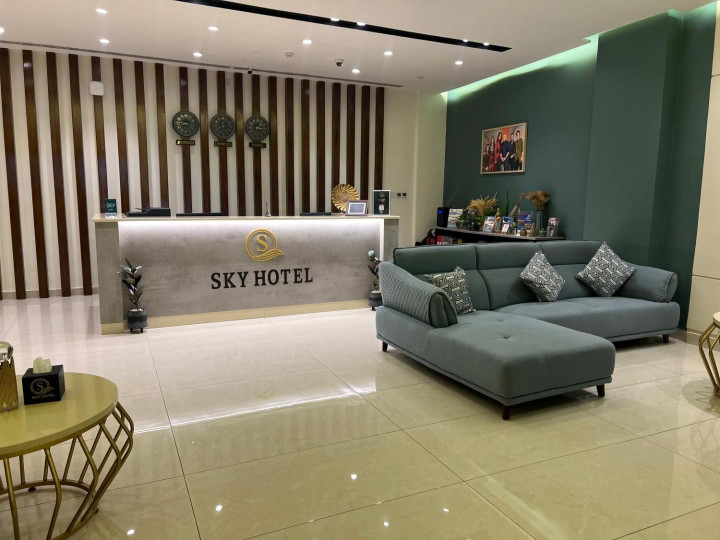 Sky Hotel - Aqaba